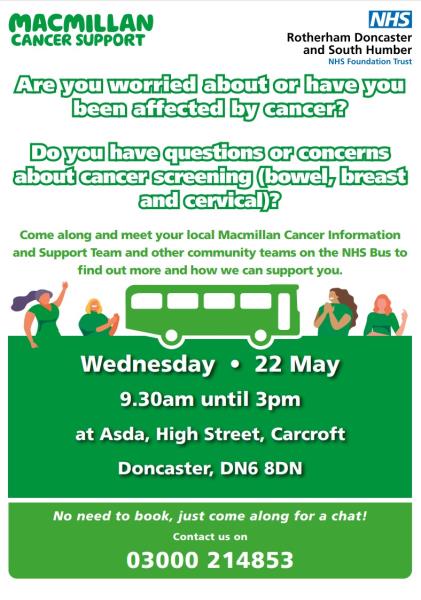 MACMILLAN CANCER SUPPORT ...